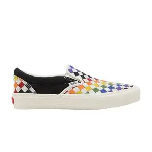 VANS Classic Slip-on Vlt Lx 'pride - Multicolor