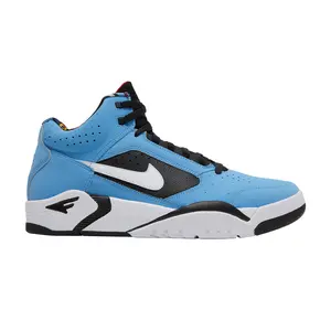 Nike Flight Lite Mid Hoops Pack University - Blue
