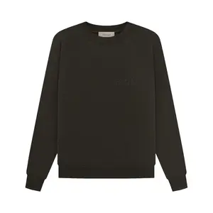 Fear Of God Crewneck Sweatshirt - Black