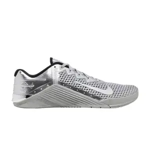 Nike Metcon 6 Premium - Silver
