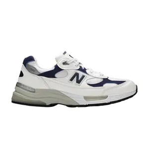NEW BALANCE 992 Made In Usa - White