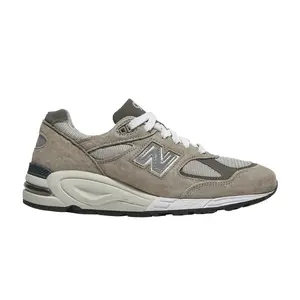 NEW BALANCE 990v2 Made In Usa - Grey