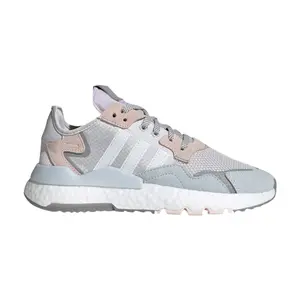 Adidas Nite Jogger Sneakers - Grey