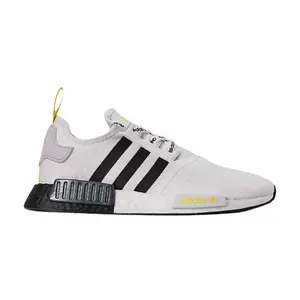 Adidas Nmd_r1 Stlt Primeknit Sneakers - White