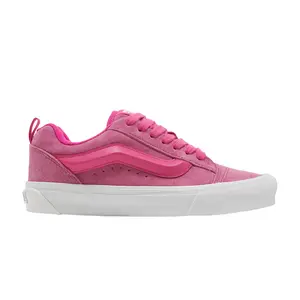 VANS Knu-skool Glo Sneakers - Pink
