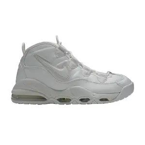 Nike Air Max Uptempo '95 'triple - White