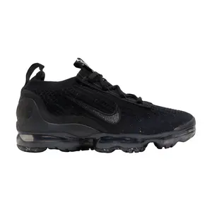 Nike Air Vapormax 2021 Flyknit Sneakers - Black