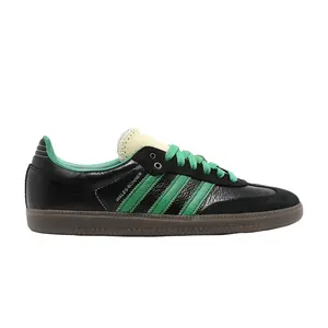 Adidas Wales Bonner X Samba Sneakers - Black