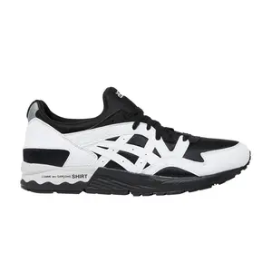 Asics Comme Des Garçons Shirt X Gel-lyte V Sneakers - Black