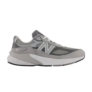 NEW BALANCE New Balance 990v6 Made In USA Sneakers Grey