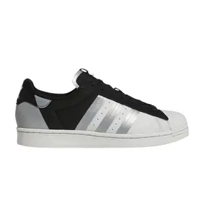 Adidas Superstar Sneakers - Black