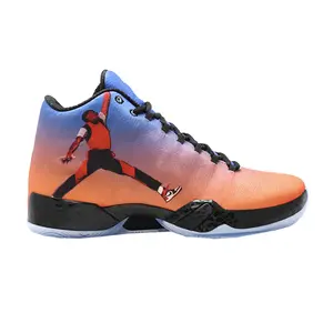 JORDAN 29 'photo Reel' Sneakers - Orange