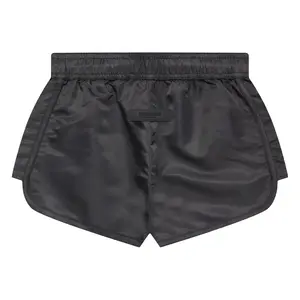 Fear Of God Running Short - Black