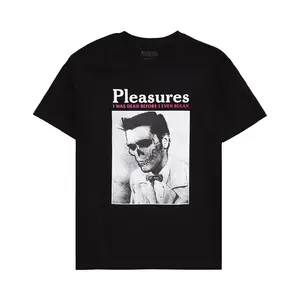 PLEASURES Dead T-shirt - Black