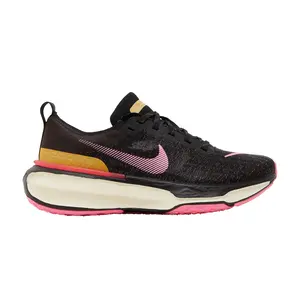 Nike Zoomx Invincible 3 Sneakers - Black
