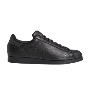 Adidas Pharrell X Superstar Sneakers - Black