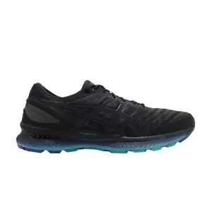 Asics Gel Nimbus 22 Lite-show Sneakers - Black