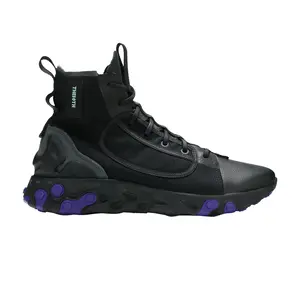 Nike React Ianga - Black