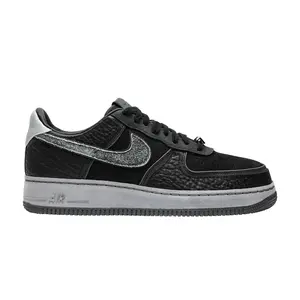 Nike A Ma Maniére X Air Force 1 Low '07 'hand Wash Cold - Black