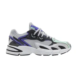 Adidas Astir Metallic Sneakers Silver