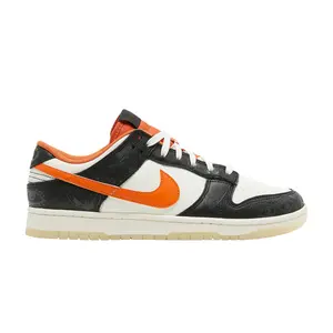 Nike Dunk Low Premium 'halloween' 2021 - Orange