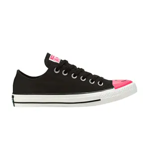 CONVERSE Chuck Taylor All Star Low Sneakers - Black