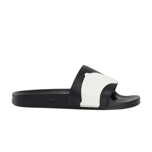Adidas Y-3 Adilette Slides - Black