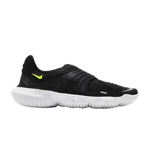 Nike Free Rn Flyknit 3.0 - Black