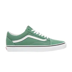 VANS Old Skool Sneaker - Green