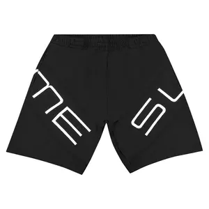 Supreme Stretch Sweatshort - Black