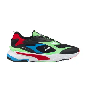 PUMA Rs-fast Elektro Sneakers - Black