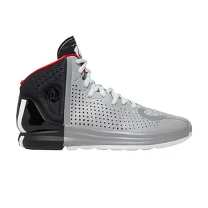 Adidas D Rose 4 Restomod 'the Arrival' Sneakers - Grey
