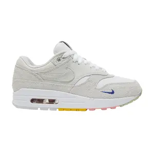Nike Air Max 1 Premium Sneakers - White