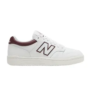 NEW BALANCE 480 Sneakers - White