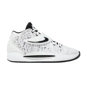 Nike Kd Tb Sneakers - White