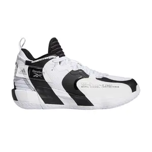 Adidas Shaquille O’neal X Dame 'damenosis' Sneakers - White