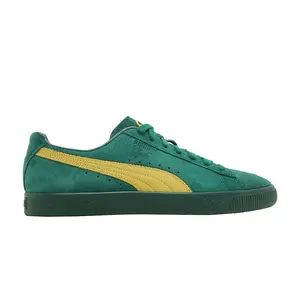 PUMA Clyde Super Sneakers - Green