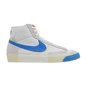 Nike Blazer Mid '77 Pro Club 'remastered' Sneakers - White