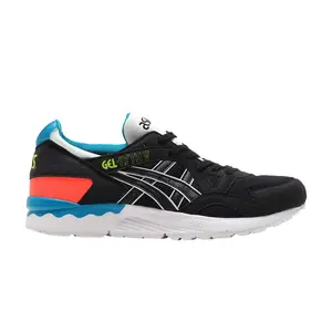 Asics Gel Lyte 5 Sneakers - Black