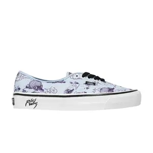 VANS Robert Williams X Authentic 44 Reissue Lx 'malfeasance' Sneakers - Blue