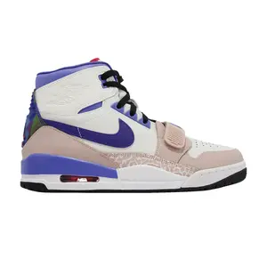 JORDAN Air Jordan Legacy 312 High-Top Sneakers Cream