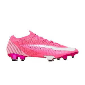 Nike Kylian Mbappé X Mercurial Vapor 13 Elite Fg Panther - Pink