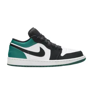 JORDAN 1 Low Sneakers - Green