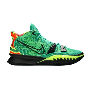 Nike Kyrie 7 Ky-d Weatherman Sneakers - Green