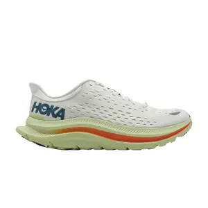 HOKA® Kawana 'blanc De Blanc Butterfly' Sneakers - White