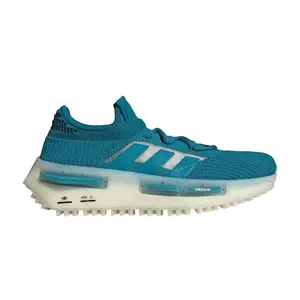 Adidas Nmd_s1 Active Sneakers - Teal