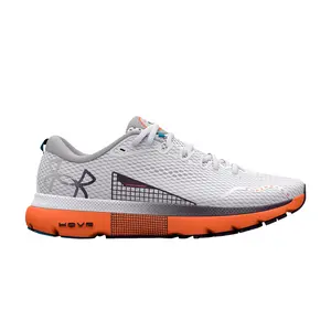 Under Armour Hovr Infinite 5 Athletic Sneakers - White