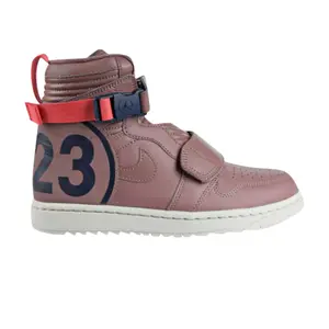 JORDAN 1 Moto - Brown