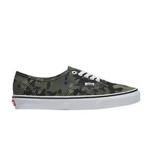 VANS Authentic 'rain Camo' Sneakers