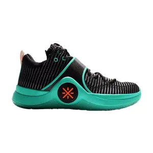 LI-NING Way Of Wade 6 'dragon Boat' Sneakers - Black